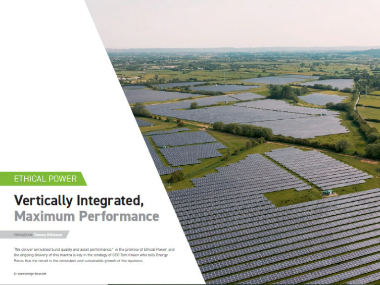 Ethical Power's remarkable journey and future plans - interview with ...