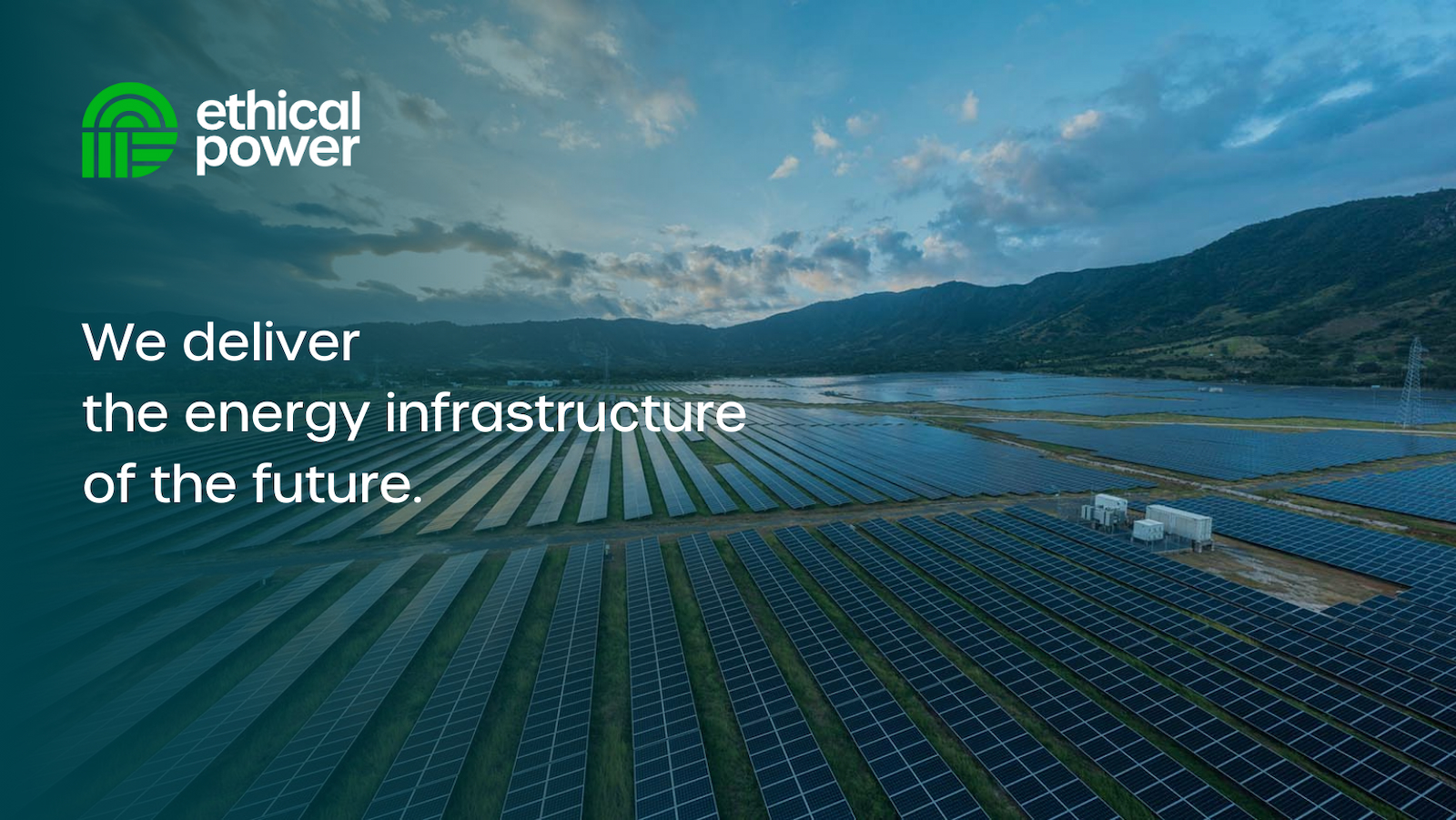 Ethical Power | Expert renewable energy project services