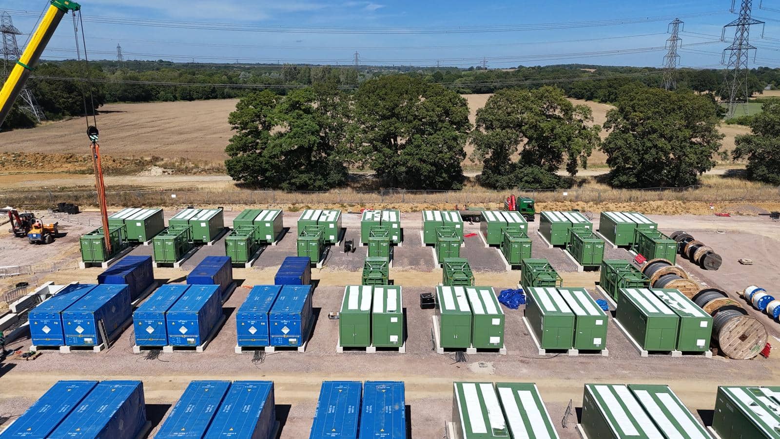 Co-location of solar PV and BESS: How to maximise value streams ...