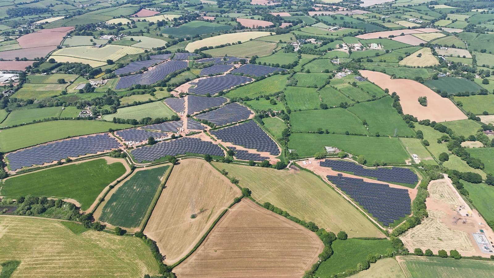 Centrale solaire de Langford - Ethical Power