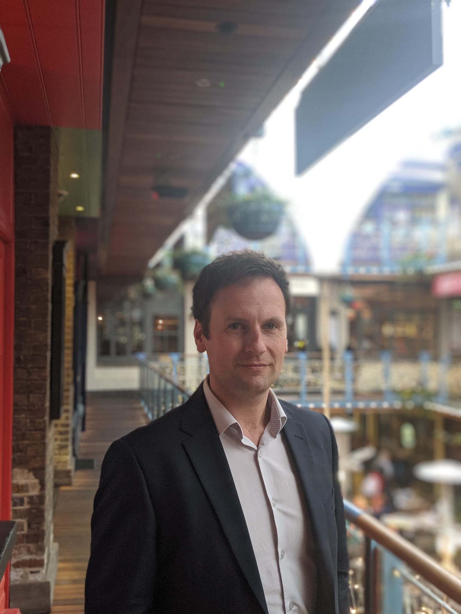 An Interview with new Head of Development Jeff Dummett - Ethical Power